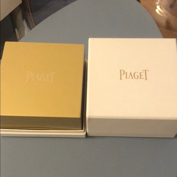 Piaget | Other | Piaget Jewelry Box | Poshmark
